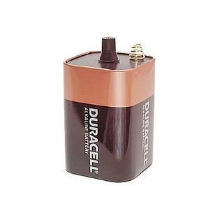 Duracell 041333090061 6 Volt Lantern Battery - 1 Count