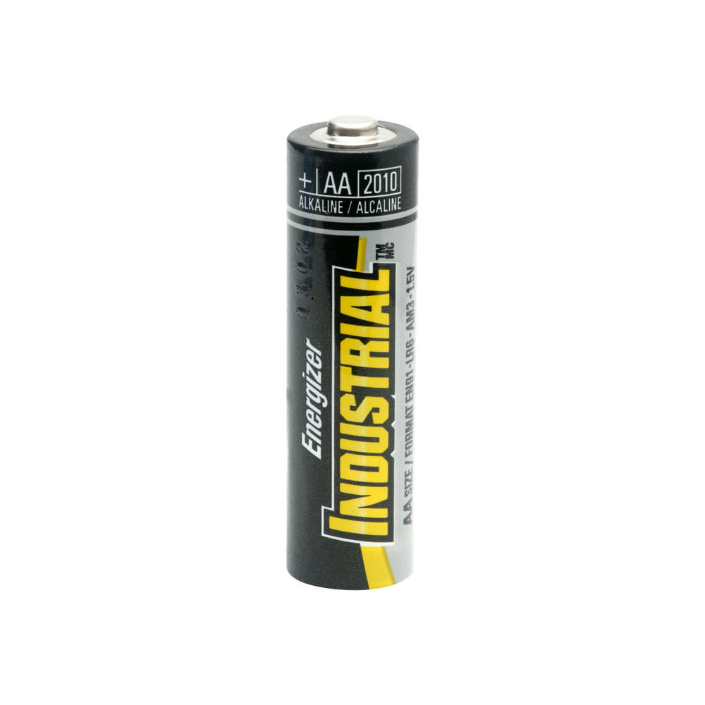 Essendant, Inc EVEEN91 Energizer Industrial Alkaline AA Batteries ...