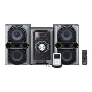Sony Mini Hi-Fi Shelf System - TVs & Electronics - Home Theater & Audio ...