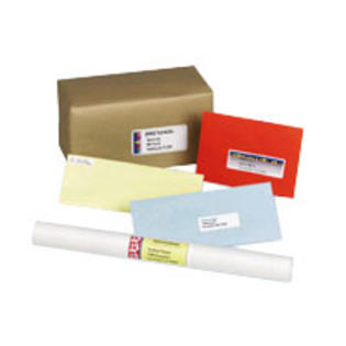 Avery 8160 Easy Peel Address Labels for Inkjet Printers, 1 x 2 5/8 Inch ...