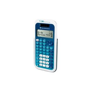 Texas Instruments TI-34 MultiView™ Scientific Calculator - Office ...