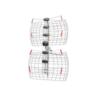 DB4-E DTV Antenna Long Range HDTV Multi Directional UHF Signal Outdoor ...