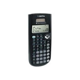 Texas Instruments TI-36X Pro Scientific Calculator - Office Supplies ...