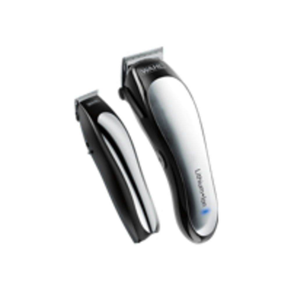 Wahl Clipper Rechargeable Lithium Ion Cordless Haircutting Clipper ...