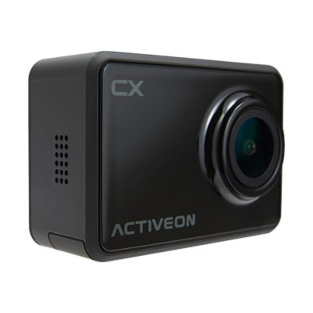 ACTIVEON CCA10W 5MP Action Cam CX with Built-In Wifi - Black