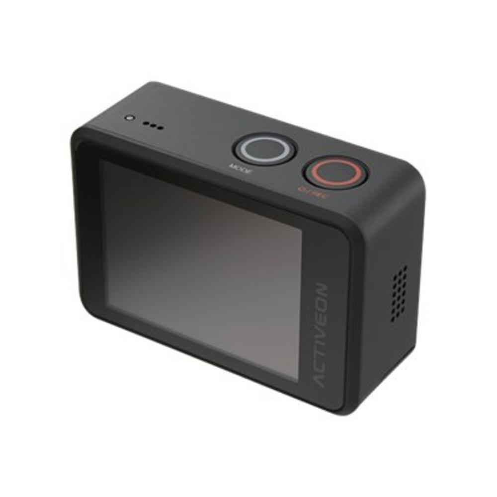 ACTIVEON CCA10W 5MP Action Cam CX with Built-In Wifi - Black
