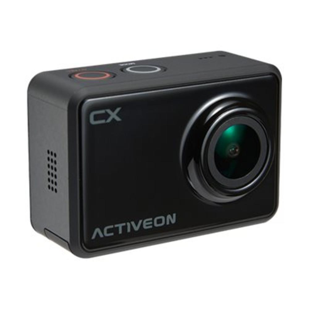 ACTIVEON CCA10W 5MP Action Cam CX with Built-In Wifi - Black