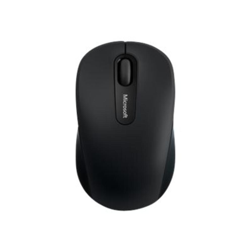 Microsoft - Bluetooth Mobile BlueTrack Mouse 3600 - Black
