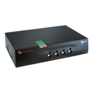 Avocent SC540-001 AVOCENT SwitchView SC540 KVM Switch - 4 Computer(s ...