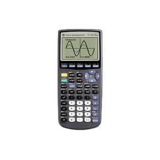 Texas Instruments TI-83Plus TI-83 Plus Graphing Calculator