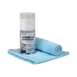 Monster Cable TVCLNKIT ScreenClean TV Cleaning Kit