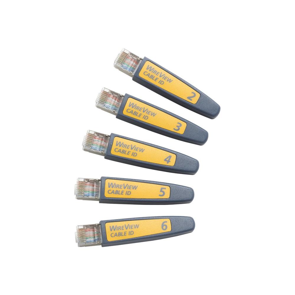 Netscout HH Tools HW-SW-SupPort WIREVIEW 2-6 NetScout WireView Cable ...