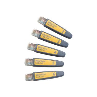 CONSEB0006OCEUY NetAlly WireView 2-6 WireMap Set #2 - #6