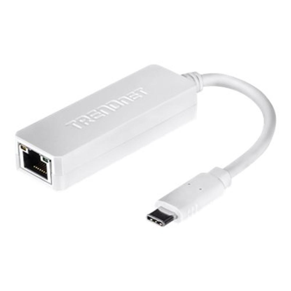 TRENDnet NEW TRENDnet TUC-ETG USB Type-C to Gigabit Ethernet LAN Wired ...