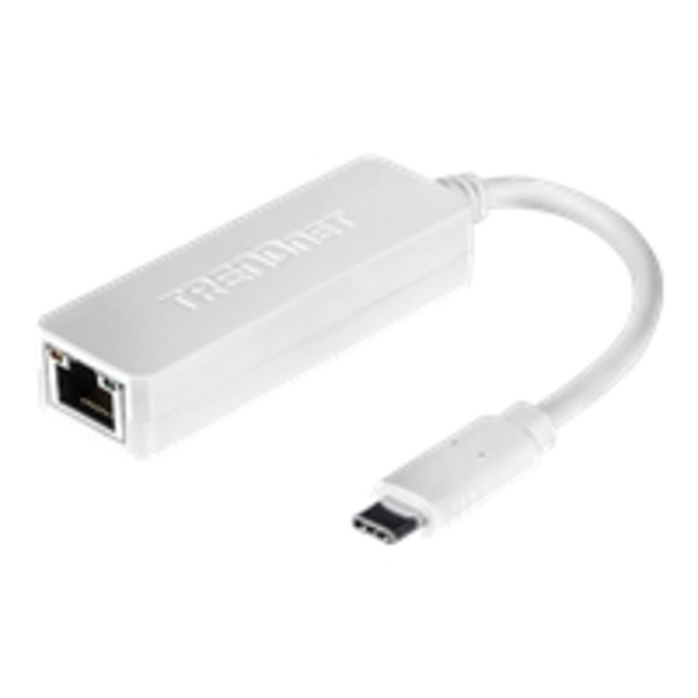 TRENDnet NEW TRENDnet TUC-ETG USB Type-C to Gigabit Ethernet LAN Wired ...