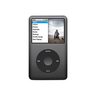 MB147LLA Apple iPod Classic 6th Generation 80GB Black MB147LL/A