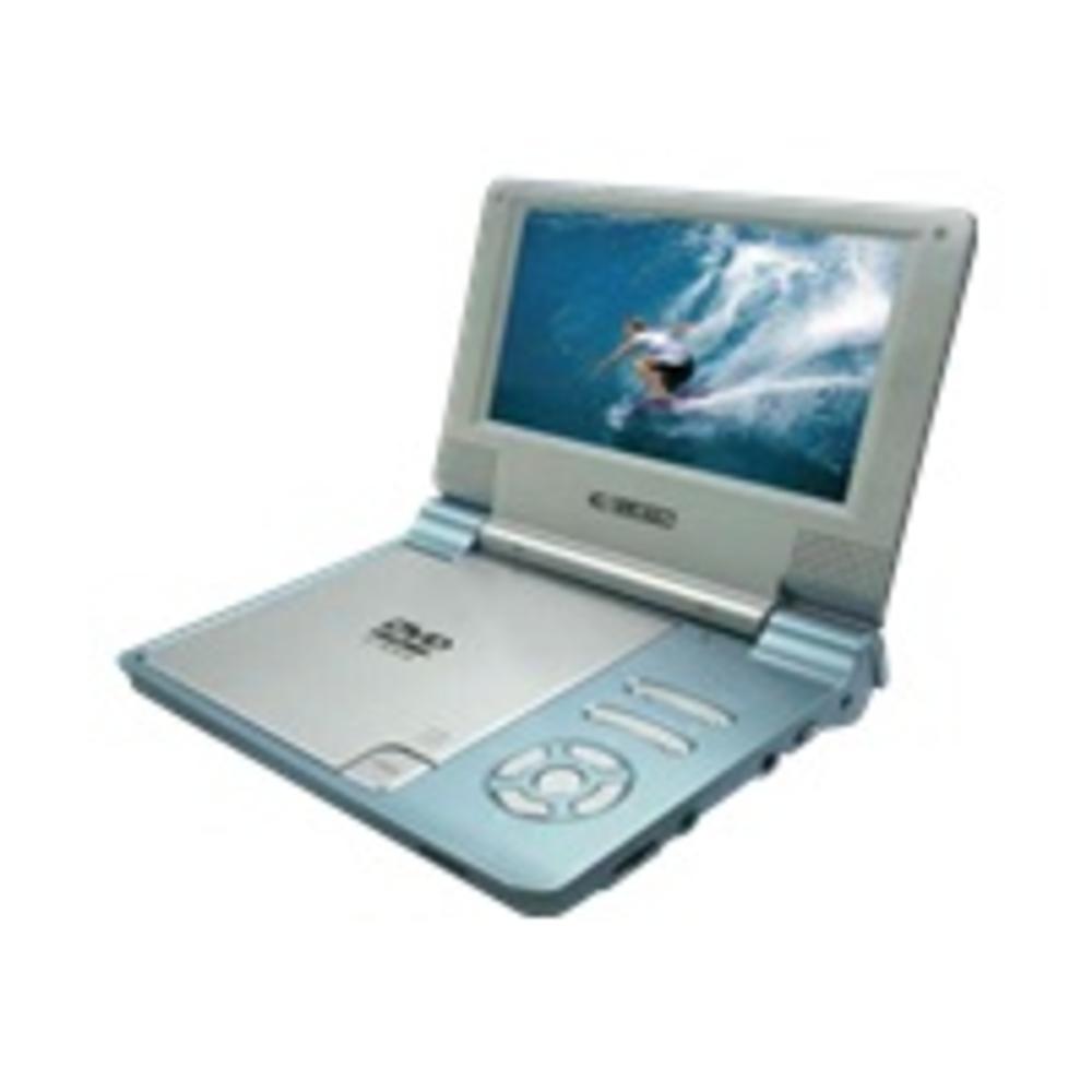 Sylvania SDVD7014 7" Portable DVD Player