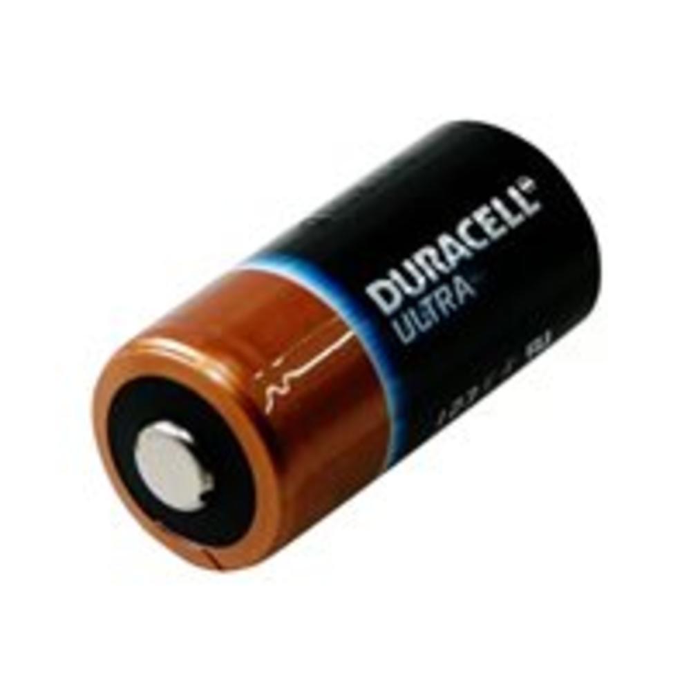 Duracell Lithium 123 3 V 1.4 Ah Camera Battery 1 pk