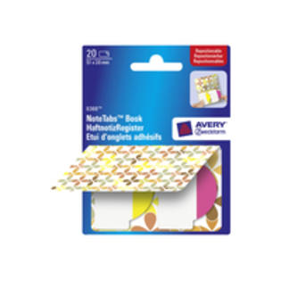 Avery 8366 Permanent Self-Adhesive Laser/Inkjet File Folder Labels ...