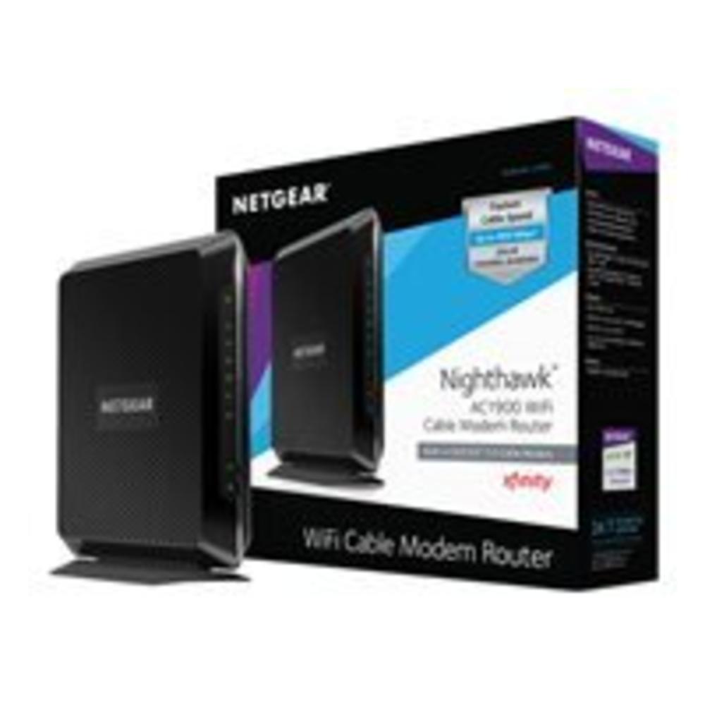 Netgear AC1900 WiFi Cable Modem Router