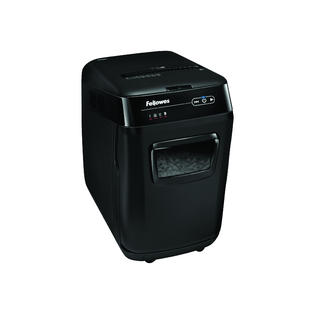 Fellowes FEL4653501 AutoMax 200C Auto Feed Medium-Duty Cross-Cut ...