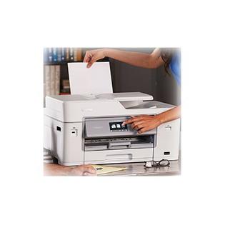Brother Business Smart Pro MFC-J6535DW Multifunction Printer - Color ...