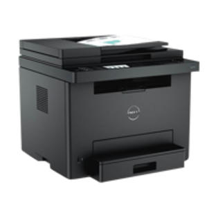 ZIDYBZE1M8 Dell E525W Wireless Color Printer with Scanner Copier & Fax