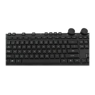 ELEACB001DWI4FM Microsoft Sidewinder X6 Gaming Keyboard with USB Port