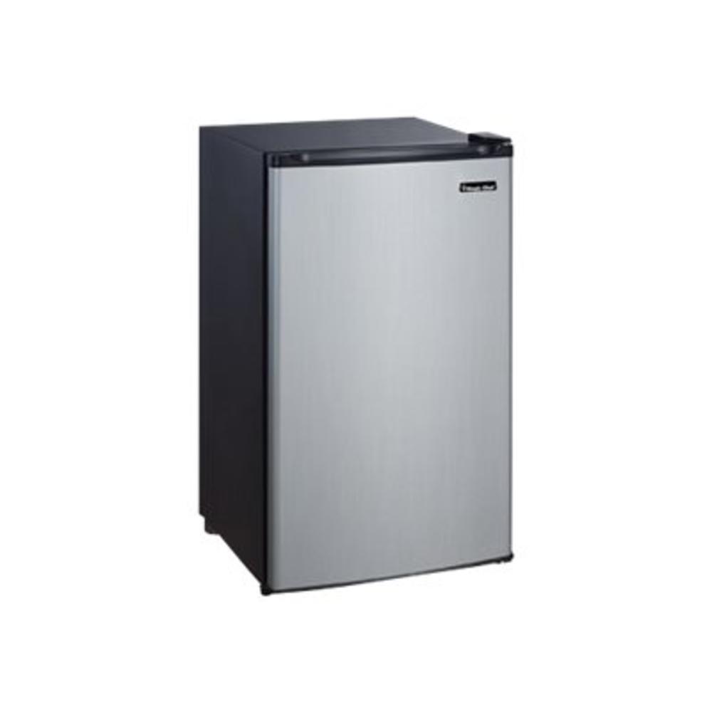 Magic Chef 3.5-Cu. Ft. Refrigerator with Full-Width Freezer Compartment ...