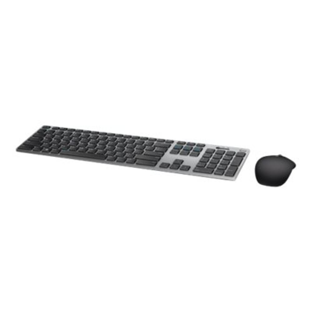 KM717-GY-US Dell Premier Wireless Keyboard and Mouse - KM717