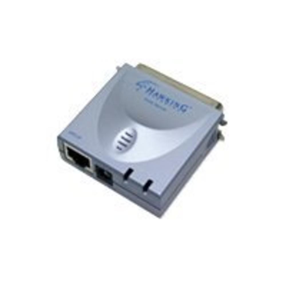 Hawking Technologies Print Server 1 Port 10 100mbps