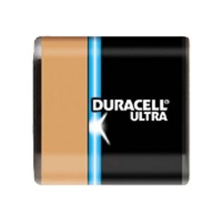 Duracell DL223ABPK Specialty High-Power Lithium Battery, 223, 6V