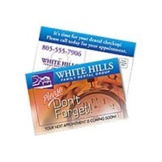 Avery 8386 Postcards, Inkjet, 4 x 6, 2 Cards/Sheet, White (Box of 100 ...