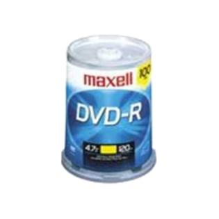 Maxell 100 pk. DVD-R Media, Spindle - TVs & Electronics - Computers ...