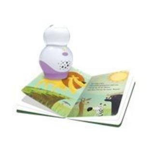 LeapFrog Tag Junior Book Pal Purple Electronic