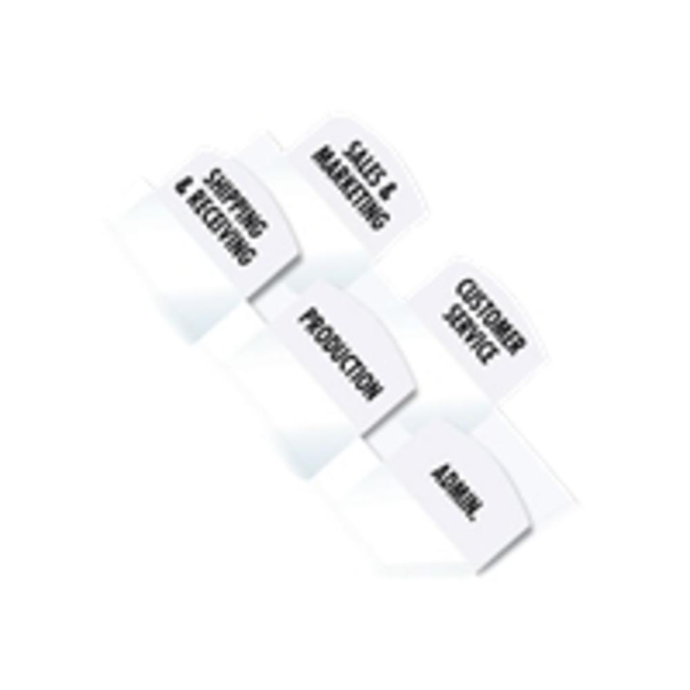 Redi-Tag RTG39017 Printable Laser Index Tabs