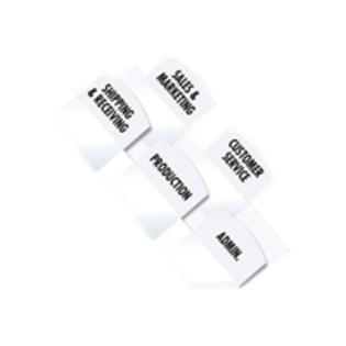 Redi-Tag RTG39017 Printable Laser Index Tabs