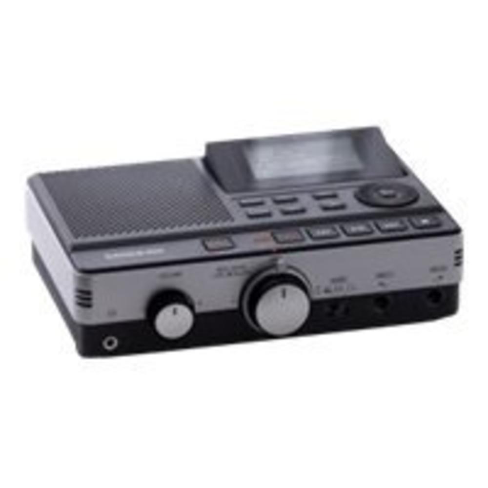 DAR-101 Digital Audio Recorder - Black