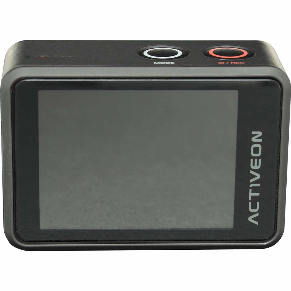 ACTIVEON CCA10W 5MP Action Cam CX with Built-In Wifi - Black