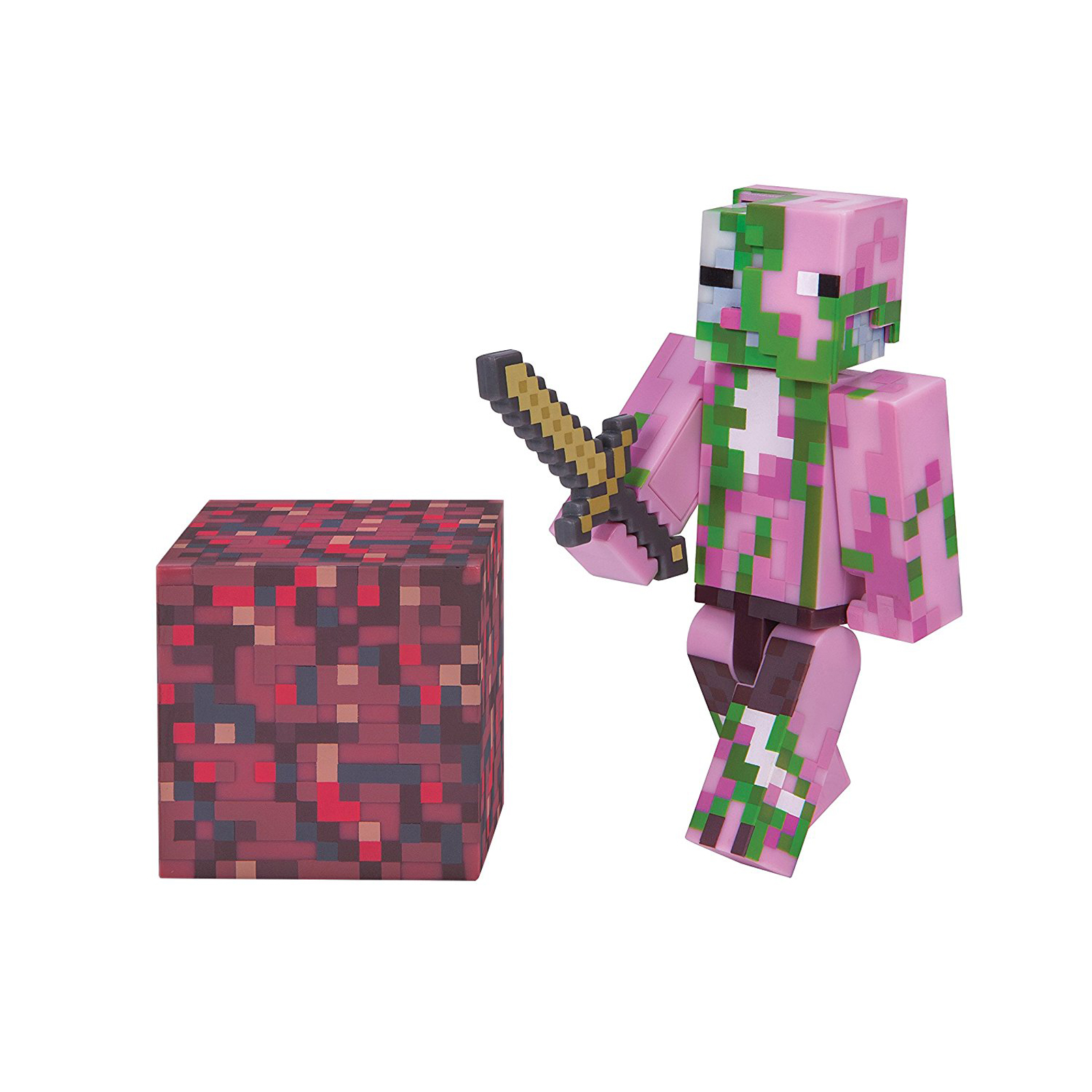 Minecraft Zombie Pigman Pack