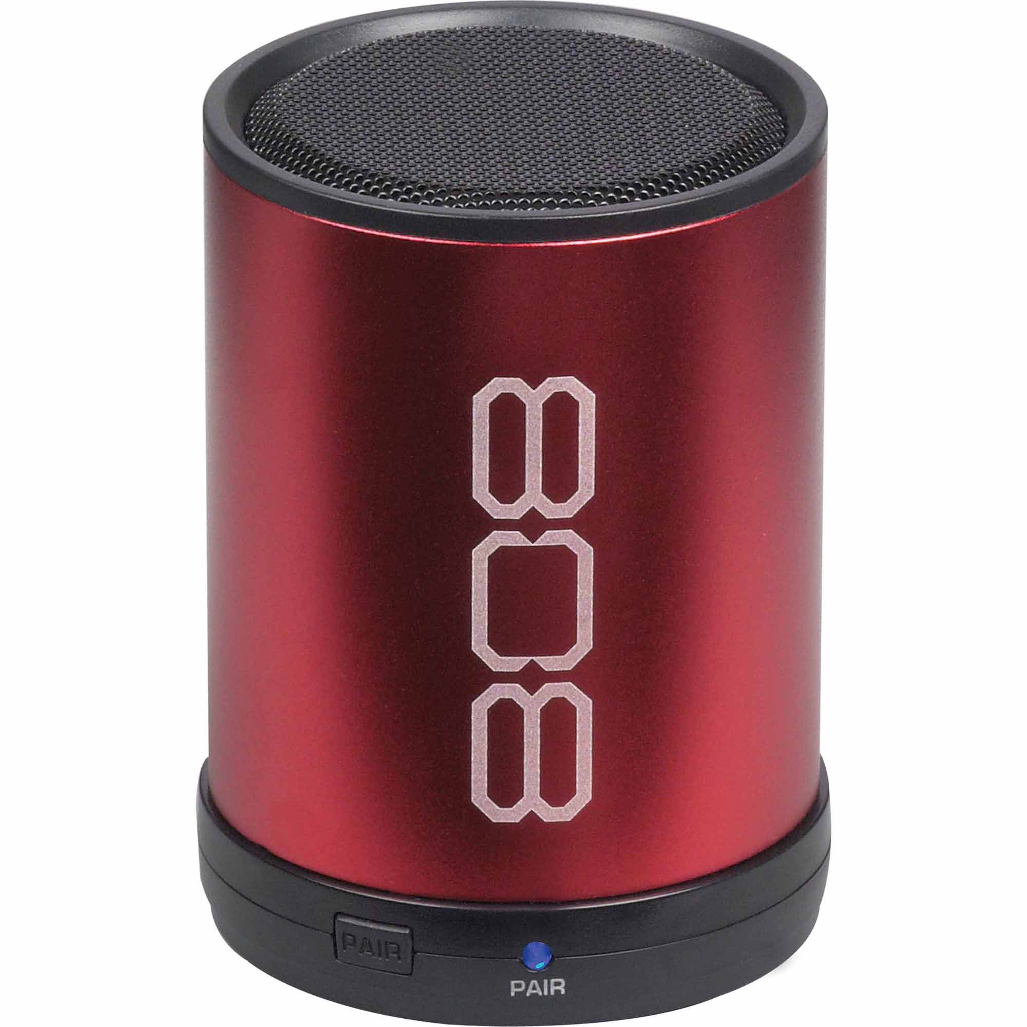 808 SP880RD CANZ Bluetooth Speaker - Red | Shop Your Way: Online ...