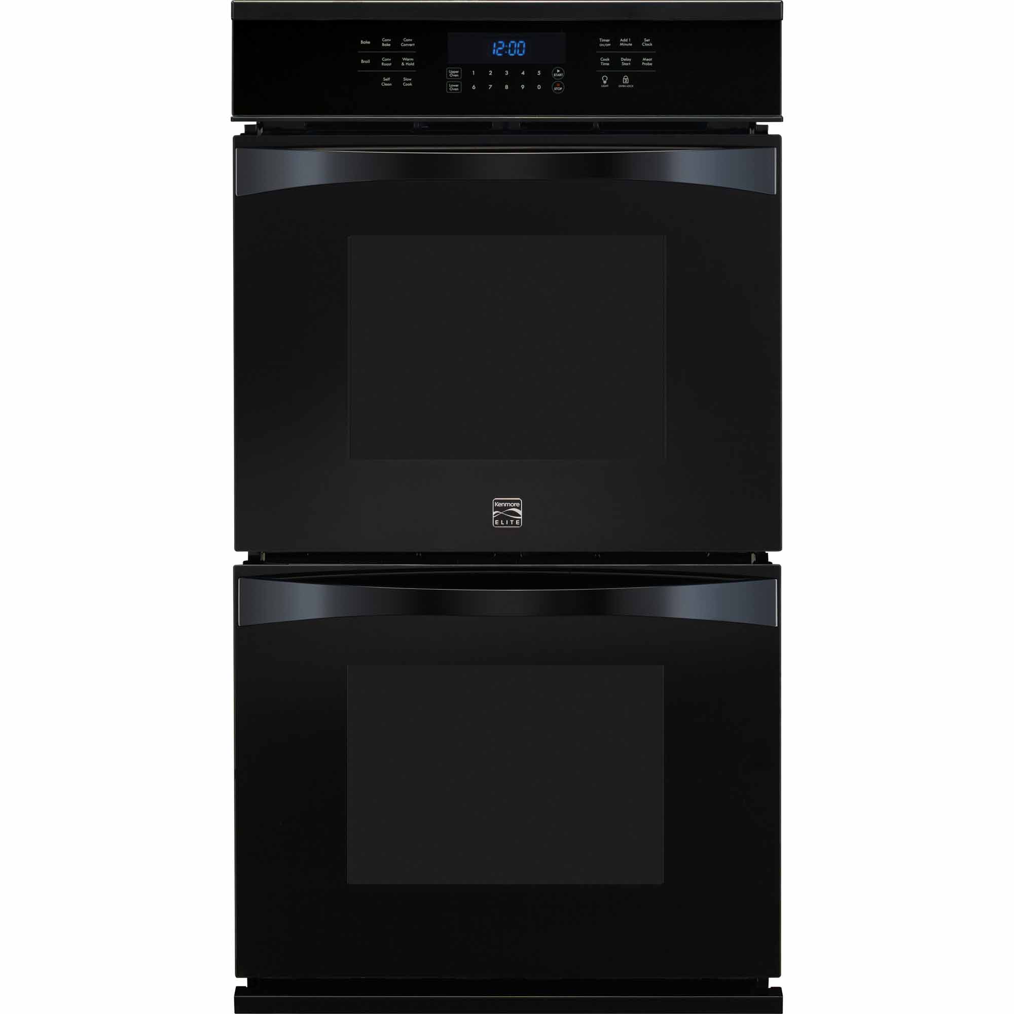 UPC 012505803314 - Kenmore Elite 27" Electric Double Wall Oven w/ True ...
