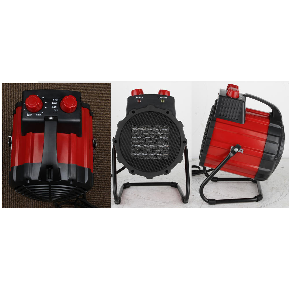 Craftsman 97285 1500 Watt Ceramic Barrel Heater