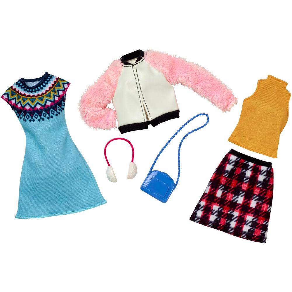 Barbie Clothes - 2 Outfits