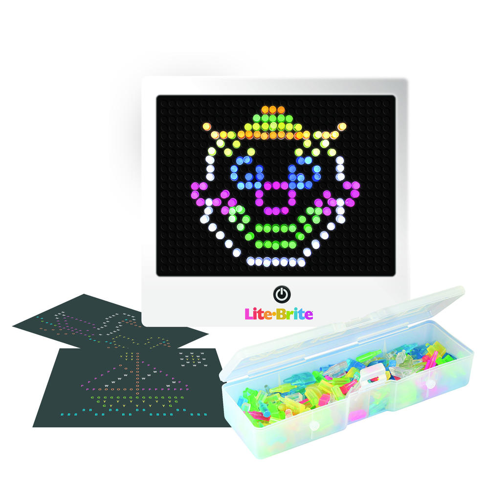 Lite-Brite Magic Screen