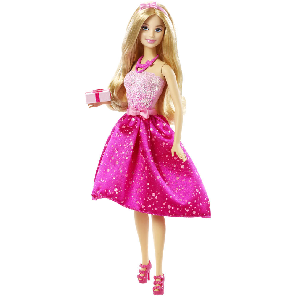 Barbie ® Happy Birthday® Doll