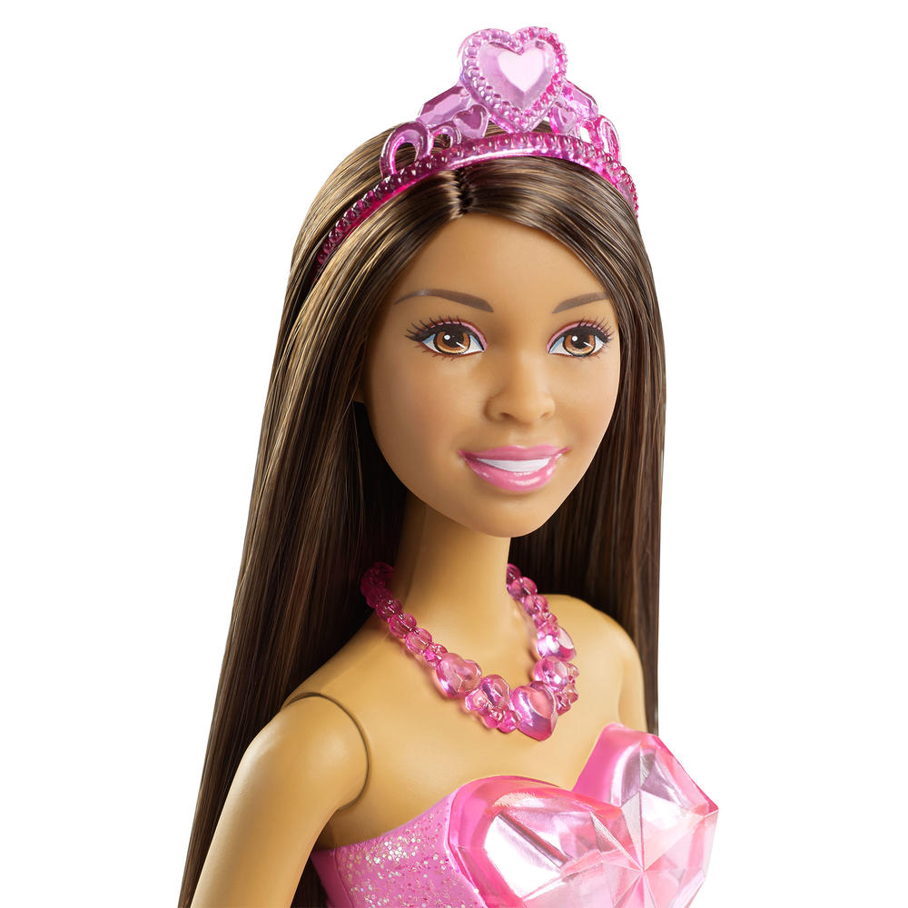 Barbie Princess Gem Fashion Doll