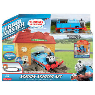 Thomas & Friends TrackMaster™ Station Starter Set