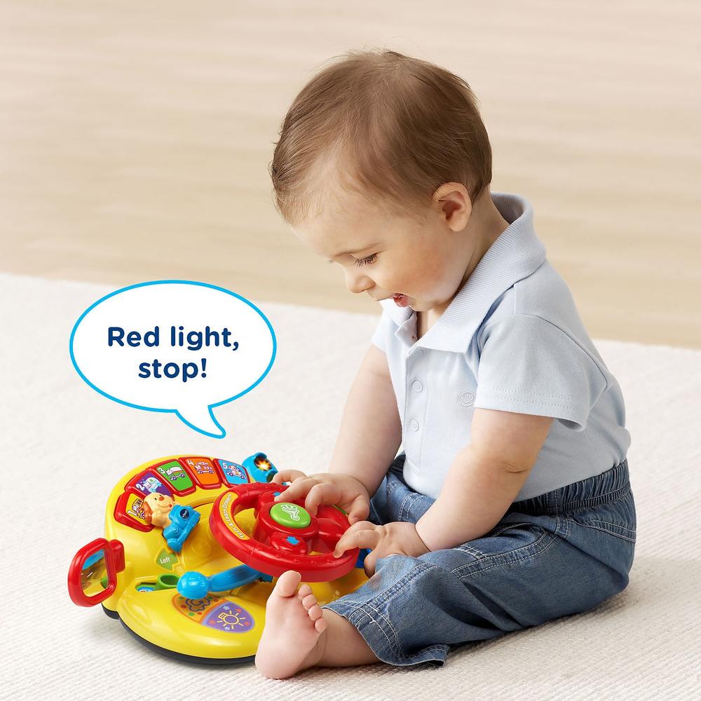 VTech Turn & Learn Driver