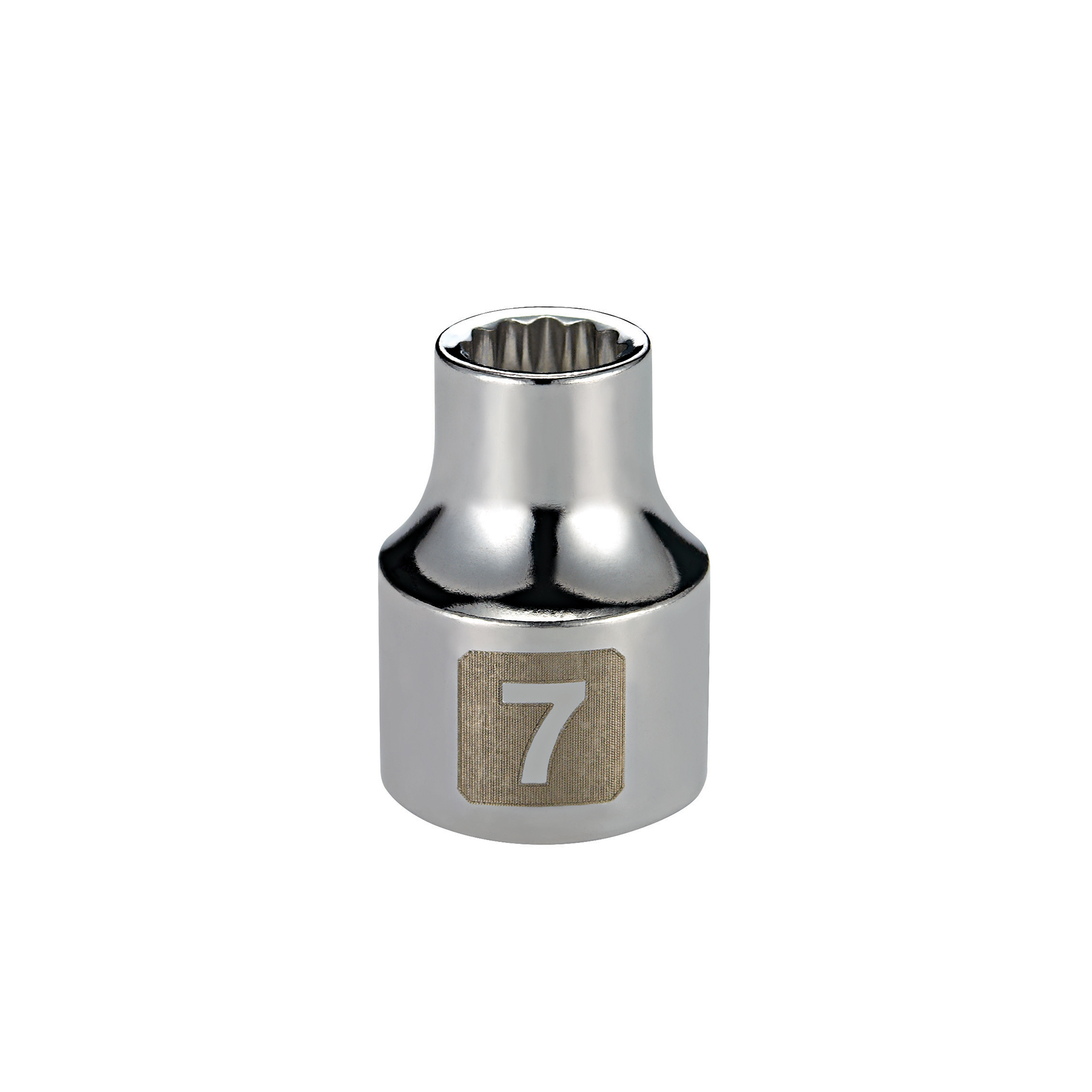 Craftsman 7mm 3/8" Easy-To-Read STD Socket
